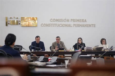Estas Son Las Funciones De Las Comisiones Del Congreso