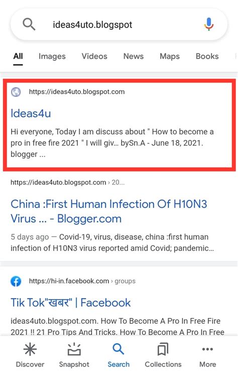 How To Index Blogger Post In Google Search Console How To Index