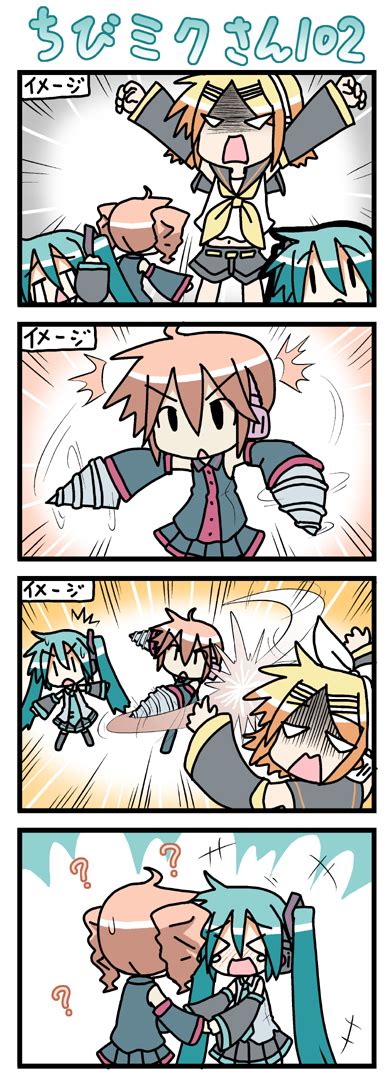 Vocaloid Image By Minami Artist Zerochan Anime Image Board