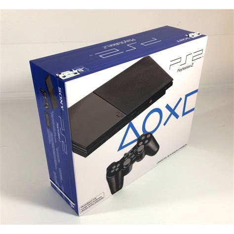 Caixa Vazia Playstation 2 Slim De Madeira Mdf Shopee Brasil