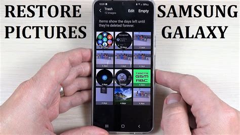 How To Restore Deleted Pictures Photos On Samsung Galaxy Phones