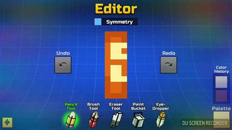 How To Make My Skin Pixel Gun 3D YouTube