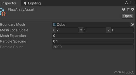 Unity Nvidia Flex For Unity Csdn