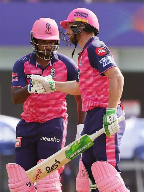 Jos Buttler To Replace Sanju Samson As Captain Rajasthan Royals Likely