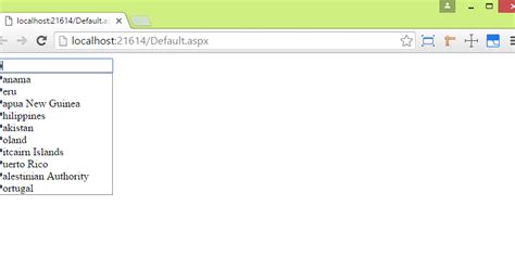the asp net ajax control toolkit part 3 the autocompl