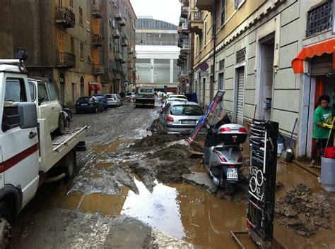 Mezz Ora E Sestri Ponente Divenne Una Piscina Tre Anni Dopo La Tragica