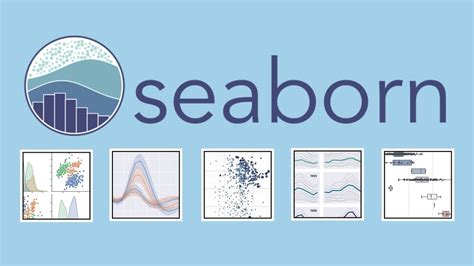 librairie seaborn utilisation fonctionnement en python jedha