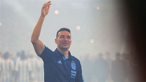 Los grandes números de Scaloni a cinco años de su debut en la Selección