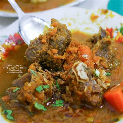 Sop Kambing Kuah Susu Resep Sop Kambing Kuah Susu Ala Betawi Oleh