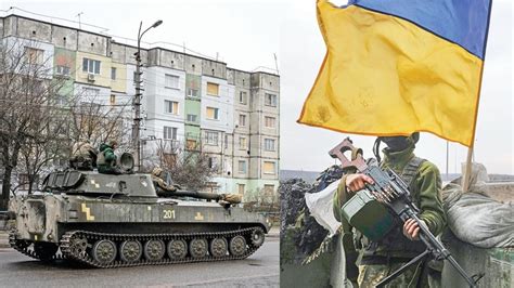 Rusya havadan vuruyor Kiev ve Çernihiv de kontrol Ukrayna da