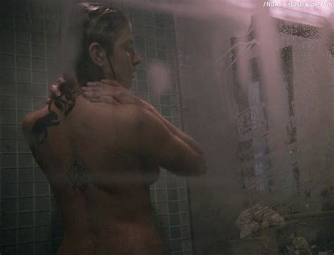Weronika Rosati Topless In The Shower From Bullet To Head Photo 4 Nude