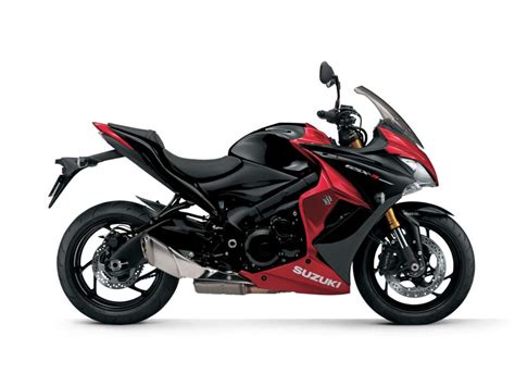 2018 Suzuki GSX S1000F ABS Review Total Motorcycle
