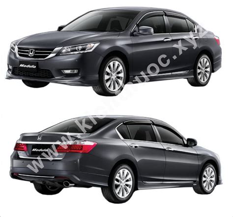 KÍCH THƯỚC XE ÔTÔ HONDA CÁC LOẠI Quy cách kích thước