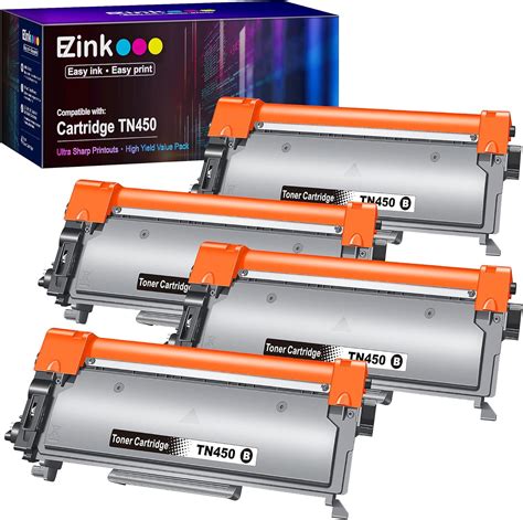 Amazon E Z Ink Tm Compatible Toner Cartridge Replacement For