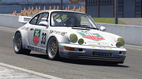 Assetto Corsa Porsche Carrera Rsr Youtube