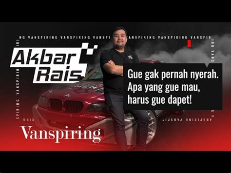 SUKSES JADI DRIFTER DAN PUNYA BANYAK CEWEK AKBAR RAIS YouTube