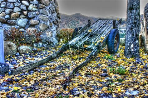 Retirement Cart Autumn Free Photo On Pixabay Pixabay