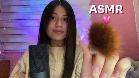 Asmr Tu Amiga Te Maquilla Para Una Fiesta Youtube