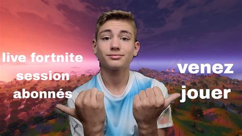 LIVE FORTNITE J ESSAIE DE PASSER UNREAL Go Cash Cup Solo 18h