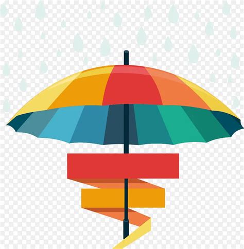 矢量彩色雨伞PNG图片素材下载 图片编号ygwwgkgy 免抠素材网