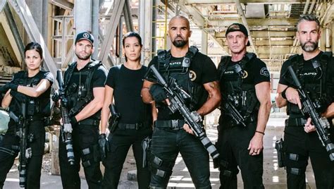 S W A T e mais 7 melhores séries de ação da atualidade Mix de Séries