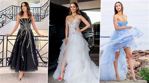 Fashion News Cannes Film Festival 2023 Manushi Chhillar Had A