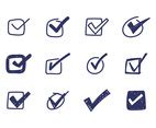 Checkbox Vector Art Graphics Freevector