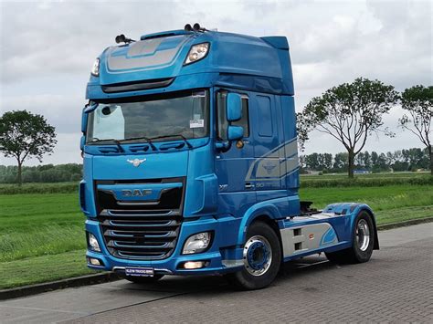 Daf Xf Kleyn Vans