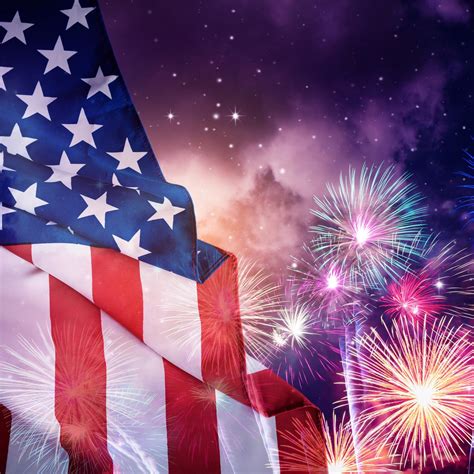 A Celebration Of Freedom Exploring The Spectacle Of Fireworks On July