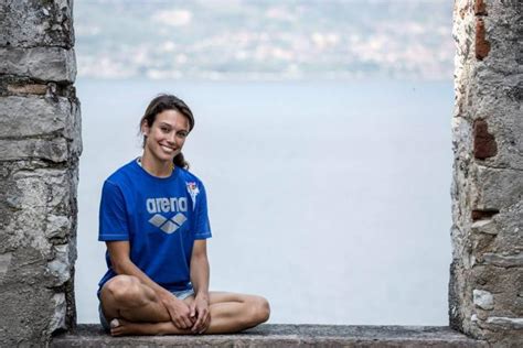 Anna Bader Dai Tuffi Estremi A Playboy
