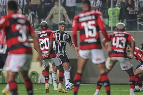 Flamengo x Atlético MG Confira onde assistir ao jogo do Flamengo e