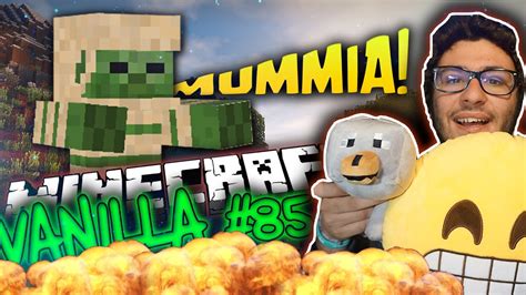 I NUOVI MOB IN ESPLORAZIONE Minecraft VANILLA ITA EP 85 YouTube