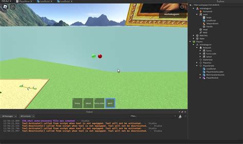 Activate And Deactivate Not Working On Custom Character CLOSED