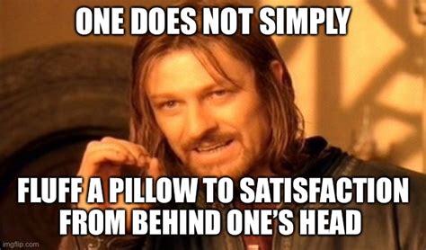 One Does Not Simply Meme Imgflip