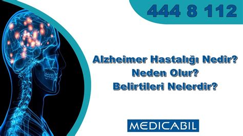 Blog Alzheimer Hastalığı Nedir Neden Olur Belirtileri Nelerdir