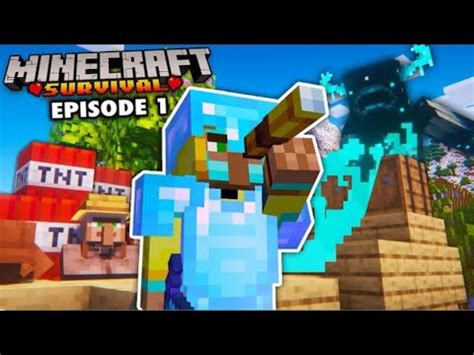 Best Minecraft Survival Series World Modded Survival Series Part