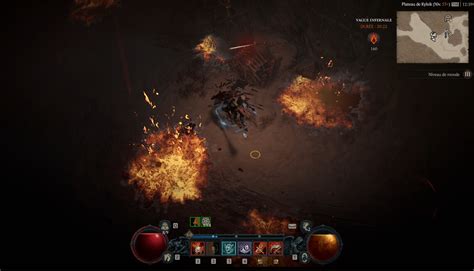 Vague Infernale Dans Diablo 4 Comment Obtenir Un Maximum De Braises
