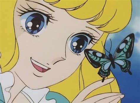 Episodio L Arrivo Di Maria Antonietta Lady Oscar Cartoni Animati