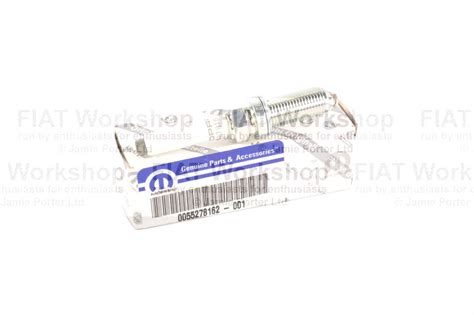 Fiat Spark Plug