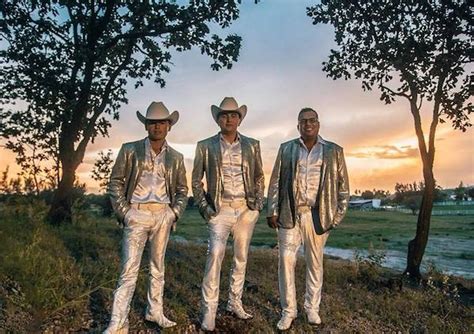 Los Plebes Del Rancho De Ariel Camacho Son Finalistas En Premios