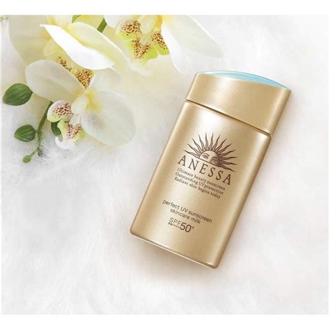 Mua Kem chống nắng ANESSA dạng sữa chai 60ml Nhật Bản SPF50 PA