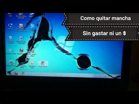 Como Quitar Una Mancha En La Pantalla Del Celular Consejos Celulares