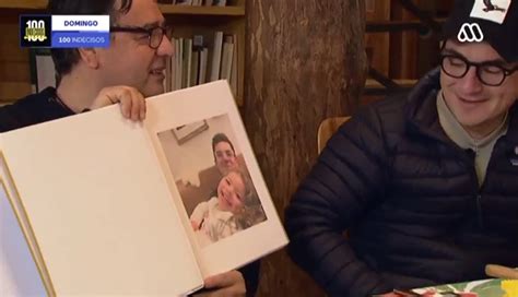 Foto junto a su pequeña hija quebró por completo a Claudio Castellón en