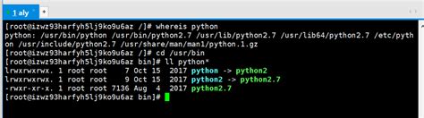 centos下安装python3 6 tony xiao 博客园