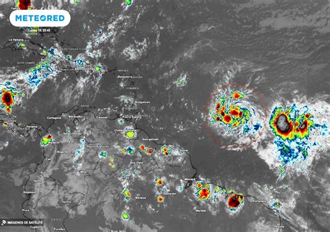 Se Forma La Tormenta Tropical Bret Y Podr A Llegar Al Este Del Caribe