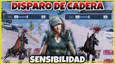Cómo Disparar desde la CADERA COD MOBILE BR Disparo de CADERA