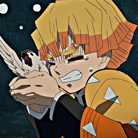 Zenitsu Agatsuma En 2024 Personajes De Anime Dibujos Pegatinas Bonitas