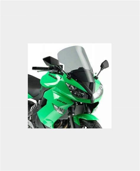 GIVI PARABRISAS KAWASAKI ER 6F 12 HUMO Domingo Torre y Cía Ltda