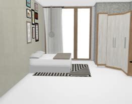 Quarto Casal Modulado Completo 7 Módulos Athena Alpes Santos Andirá