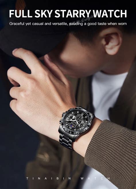 Montre homme étanche acier Moonswatch Shoous Test et Avis